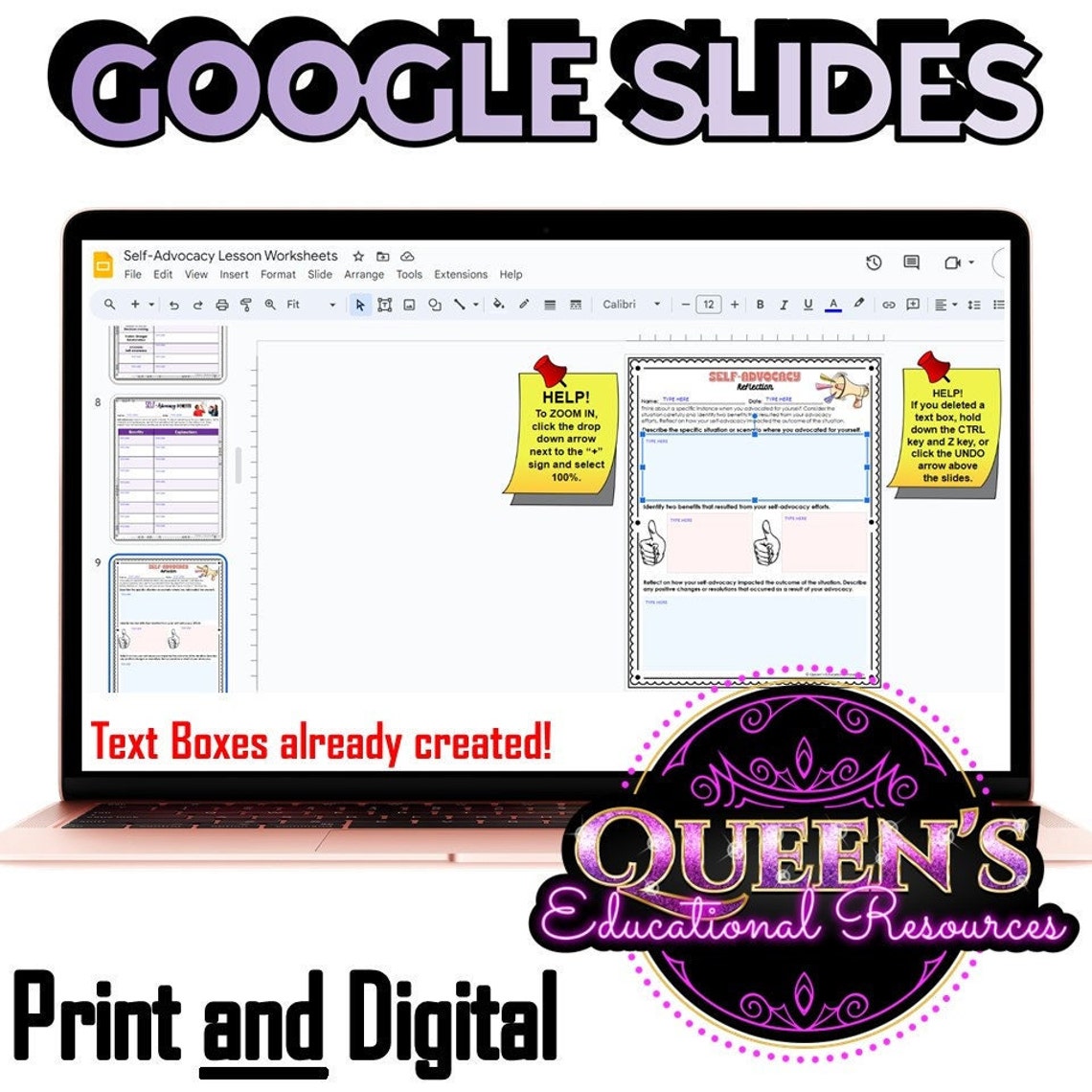 Self-advocacy Lesson | Self-advocacy Activities | Self-advocacy ...