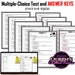 Context Clues Test, Context Clues Assessment, Context Clues Worksheets ...