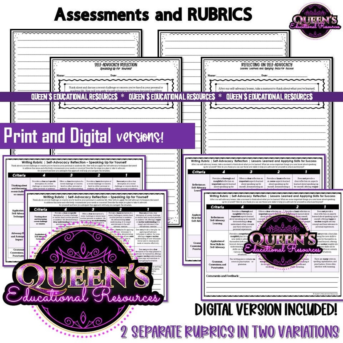 Self-advocacy Lesson | Self-advocacy Activities | Self-advocacy ...