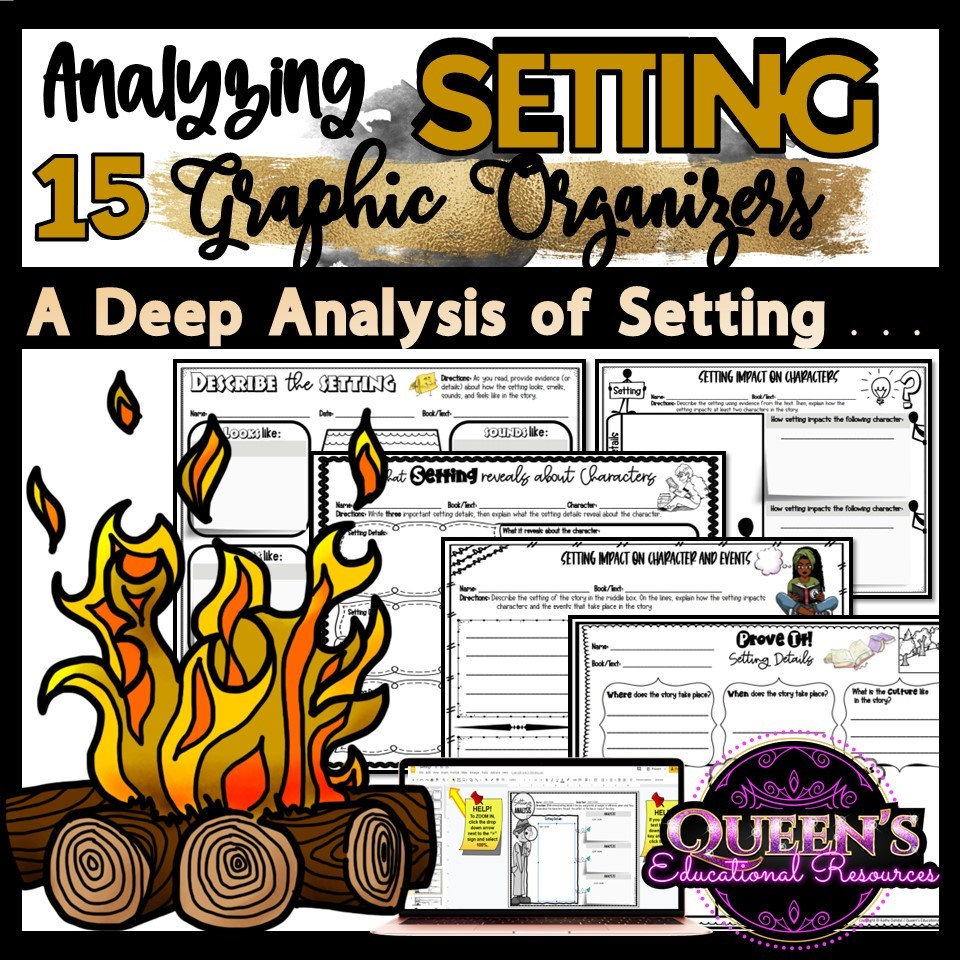 Reading Comprehension Graphic Organizers, Making Inferences Worksheets ...