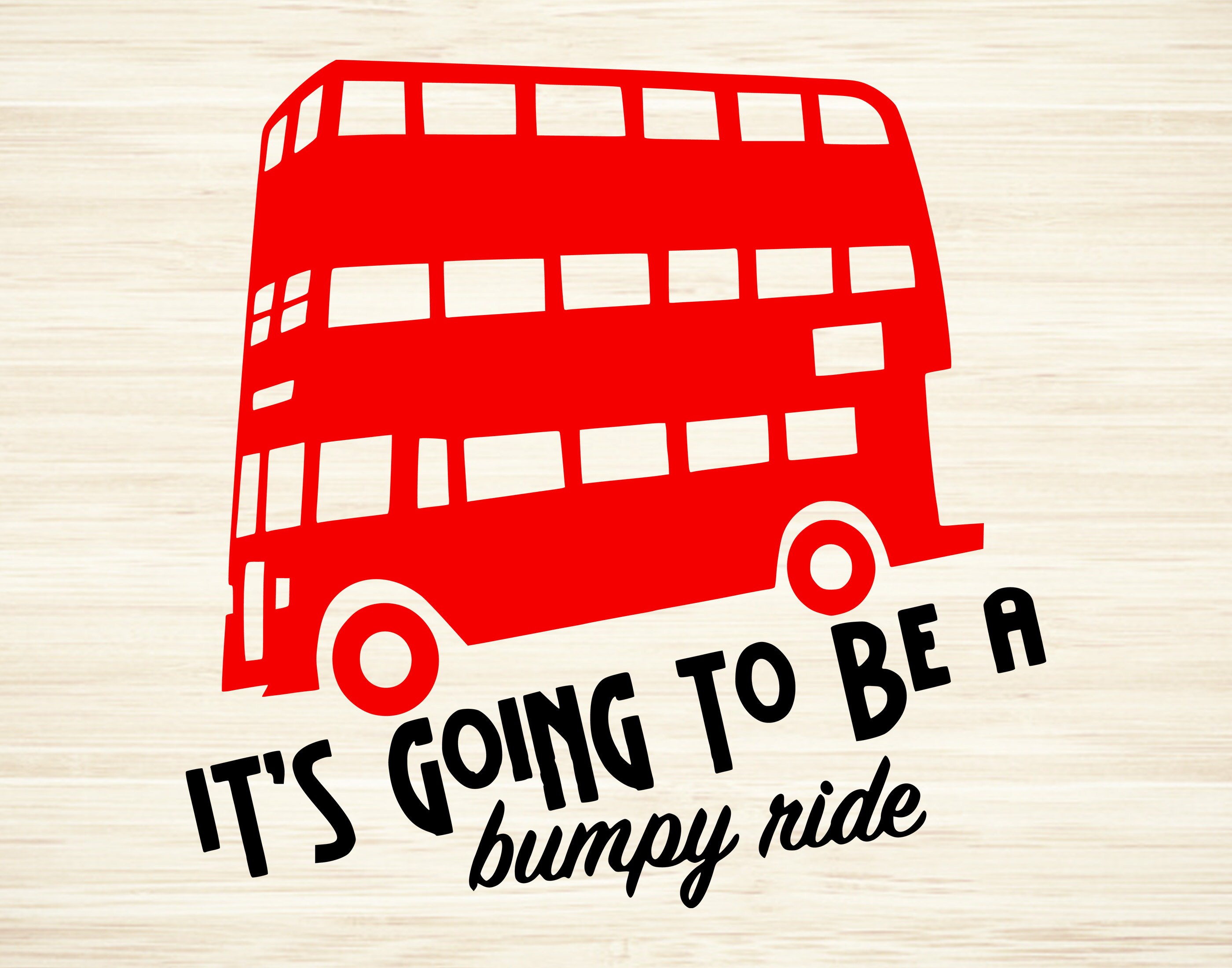 Car On Bumpy Road Clipart