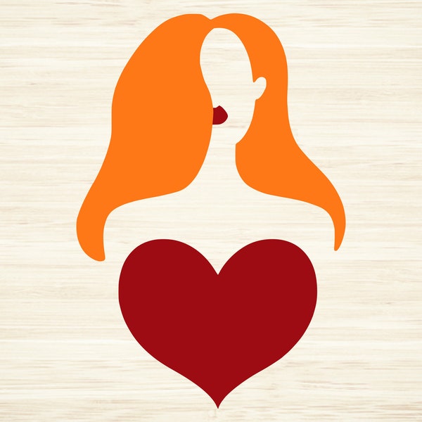 Jessica Rabbit - Etsy