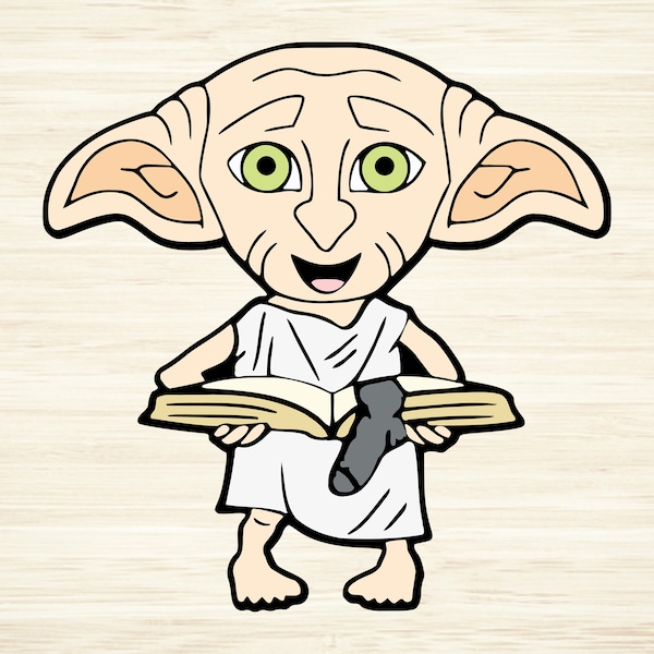 Dobby - Etsy