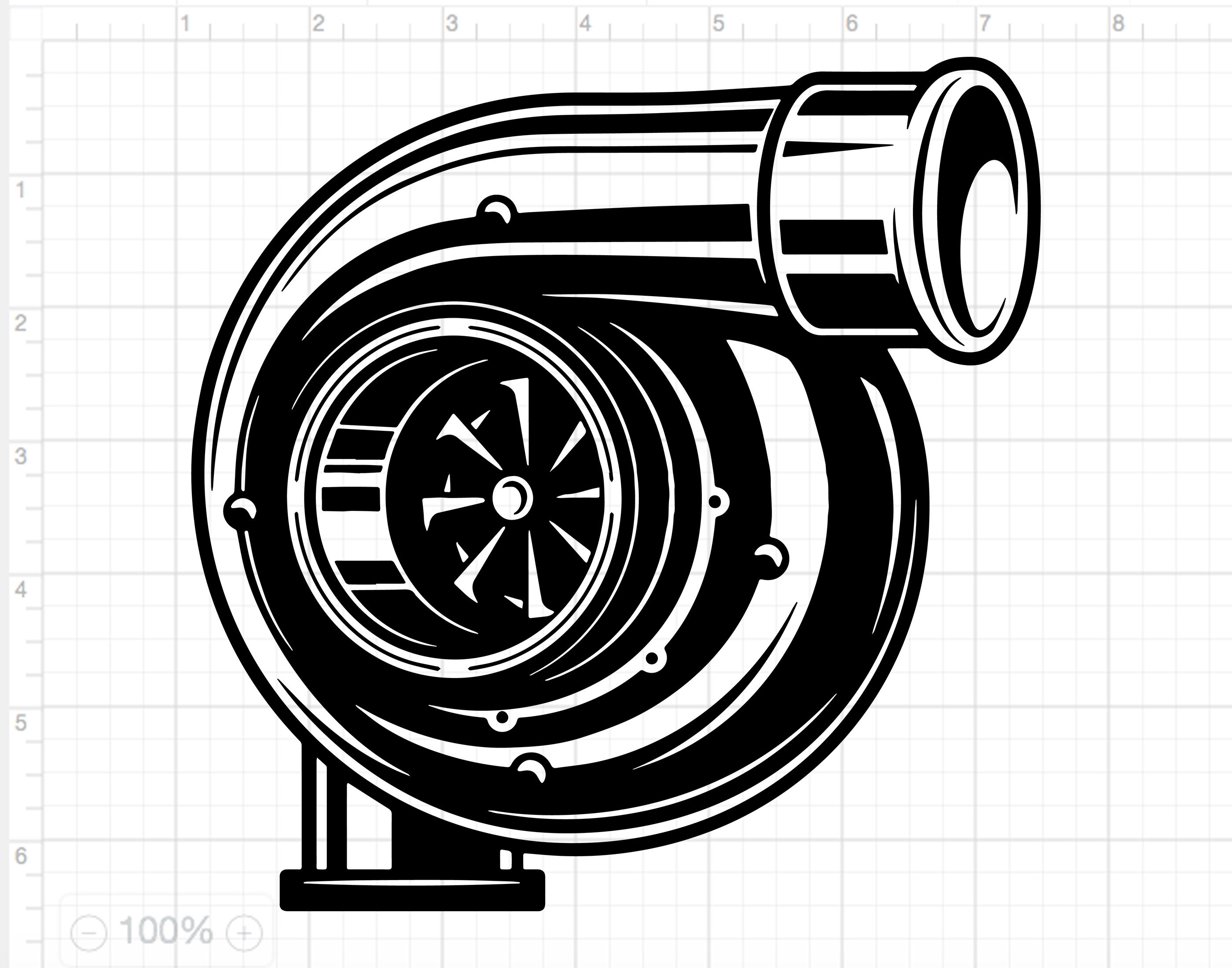 Turbocharger Cut File SVG DXF PNG Eps Pdf Clipart Turbo Svg - Etsy Turbocharger Cut File SVG DXF PNG Eps Pdf Clipart Turbo Svg - Etsy