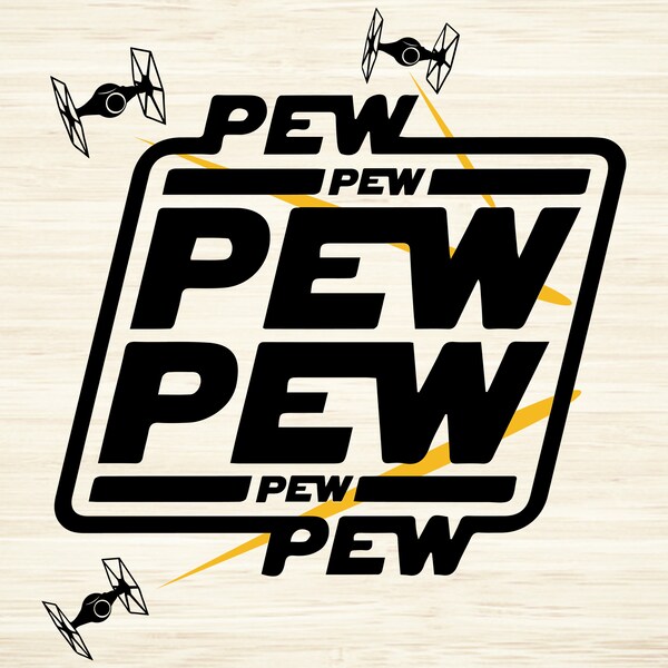 Pew - Etsy