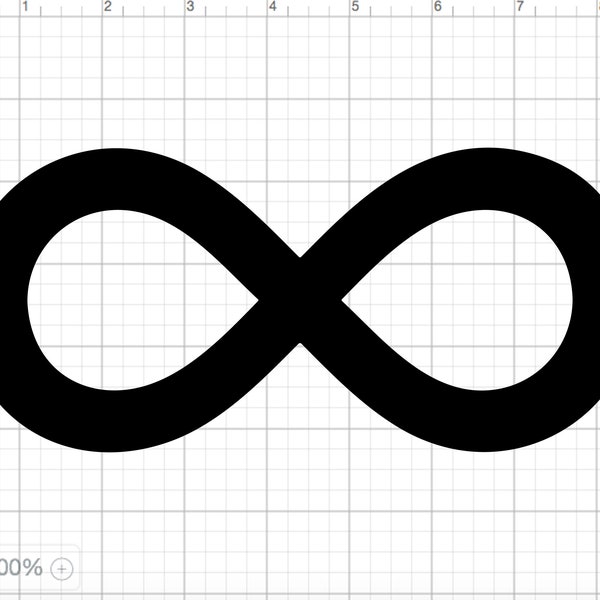 Infinity Symbol - Etsy