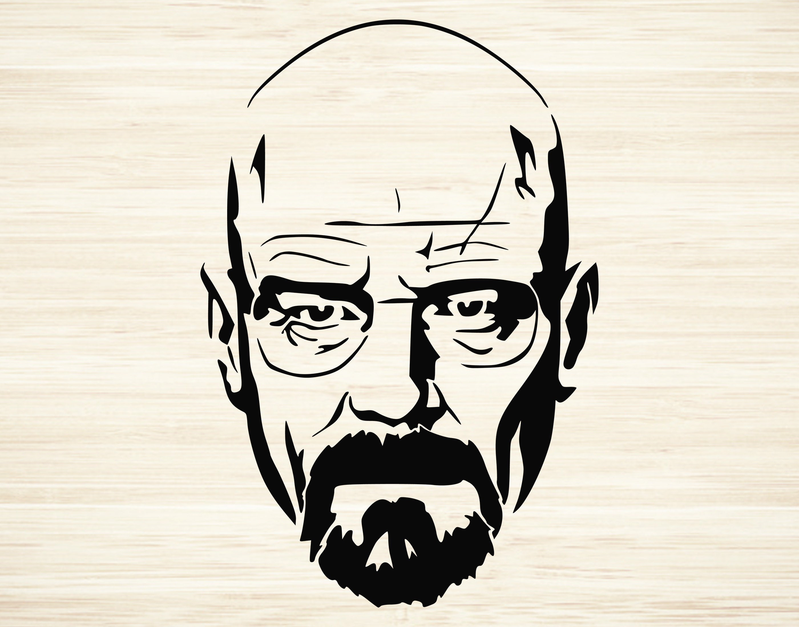 Walter White Sketch
