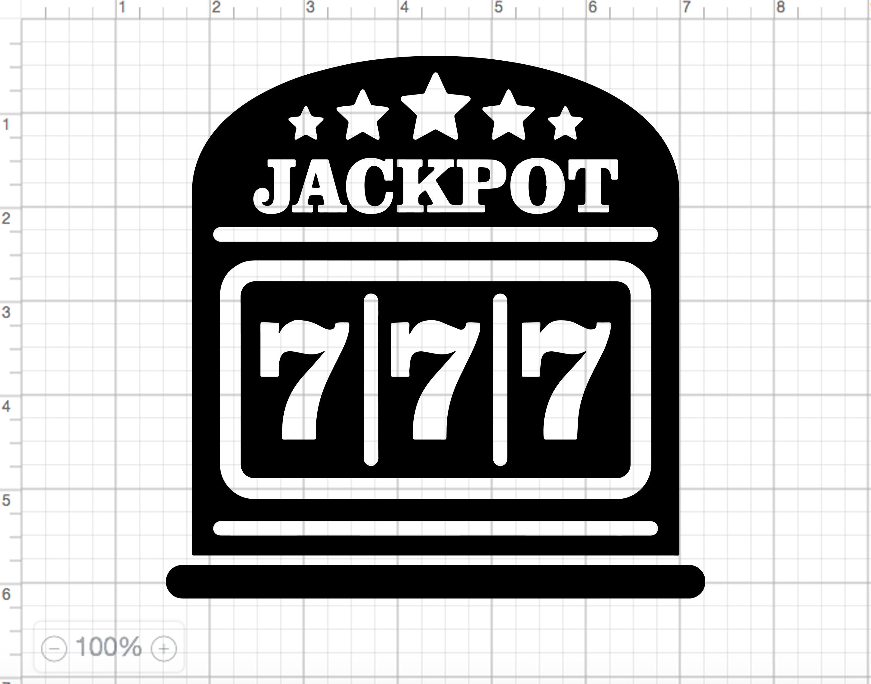 Jackpot Clipart
