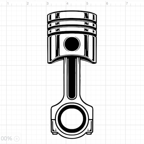 Car Piston - Etsy