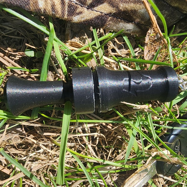 3d Printed Duck Call - Etsy