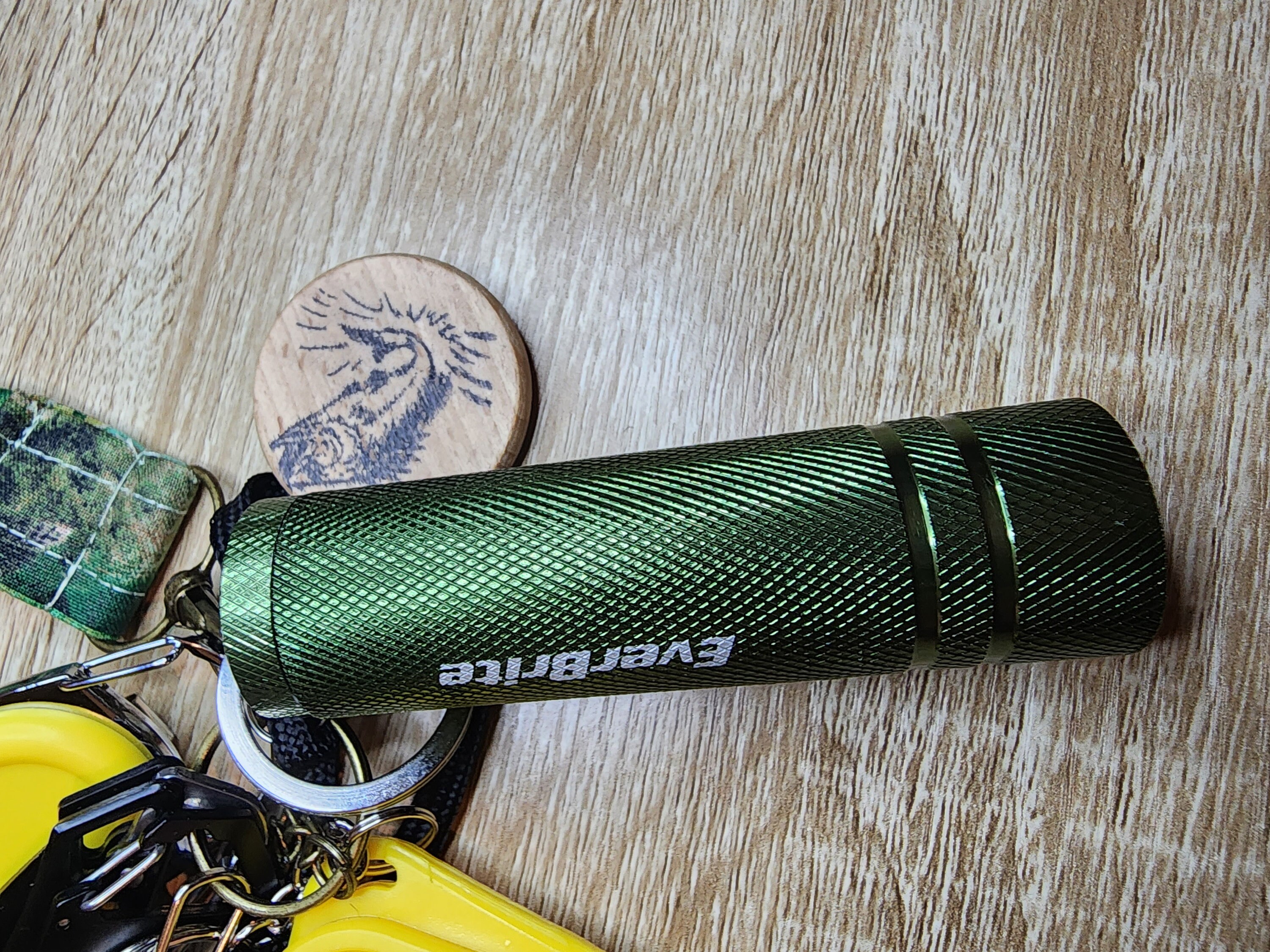 Fishing Themed Keychain Set - Etsy