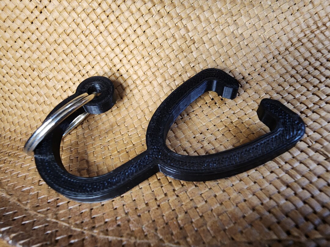 Stethoscope Keychain 3d Printed Keychain Gift for Nurses and NA Nursing ...