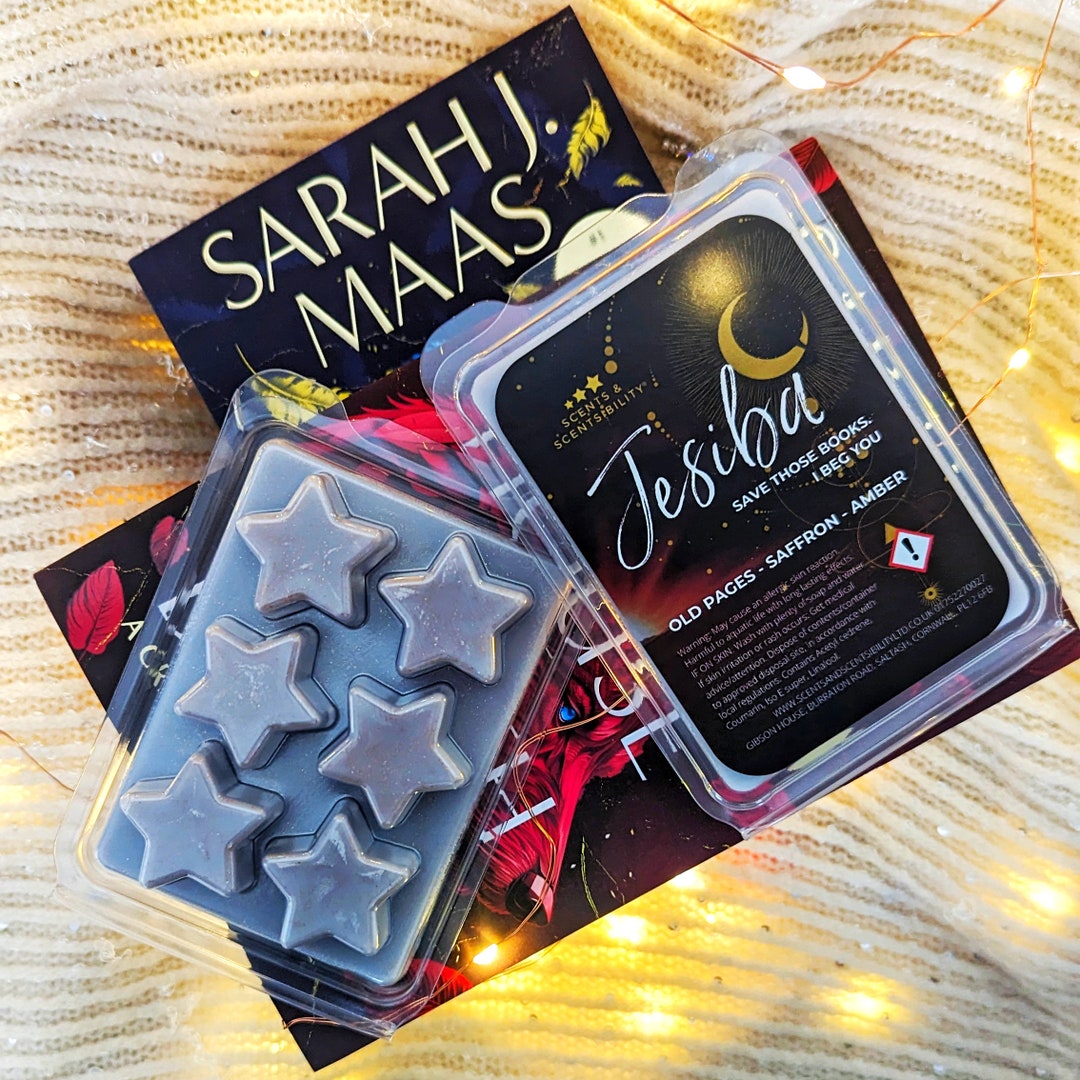 Jesiba Crescent City-inspired Licensed Wax Melt Clam - Etsy