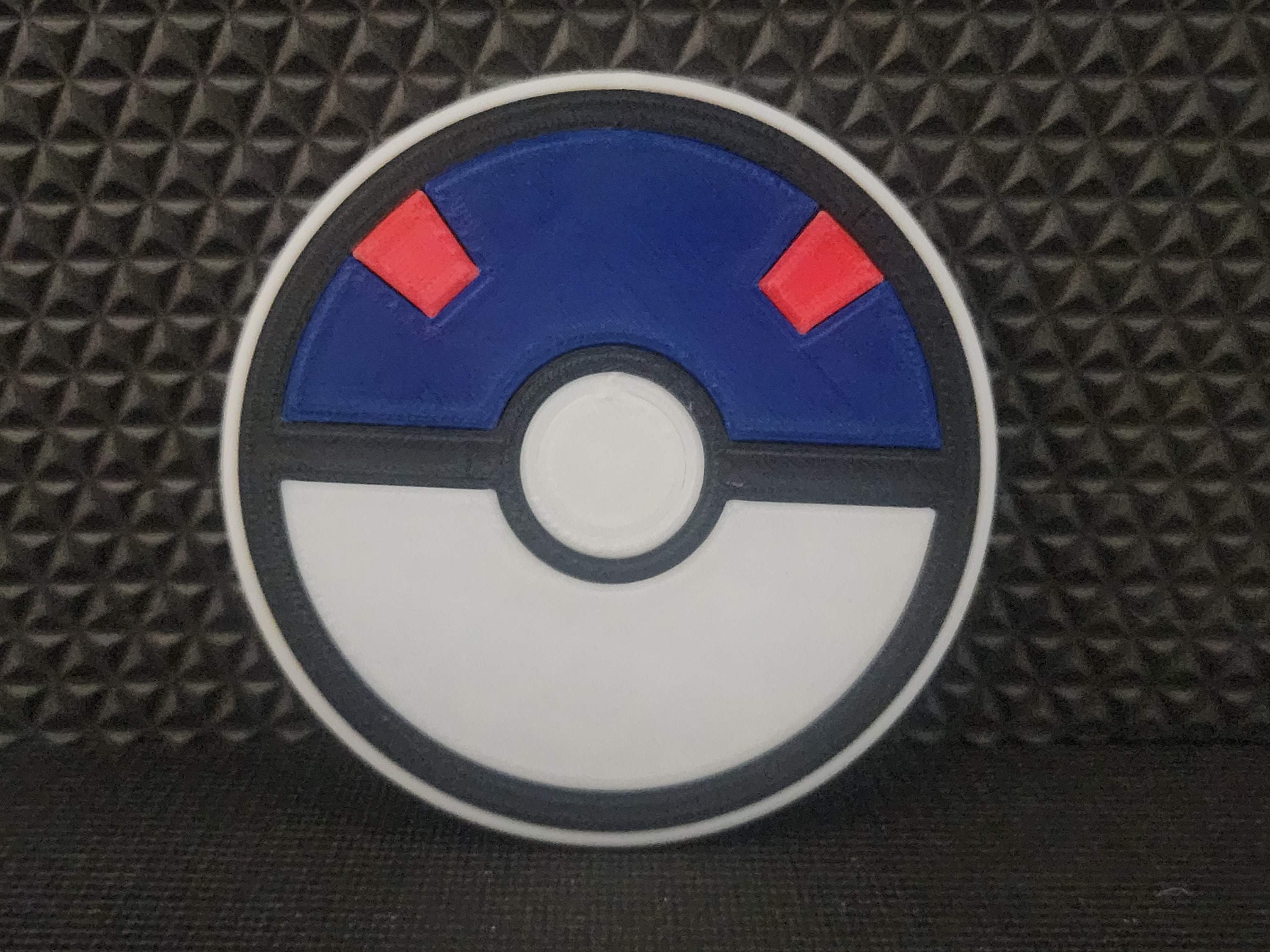 Pokeball Themed Coasters - Etsy
