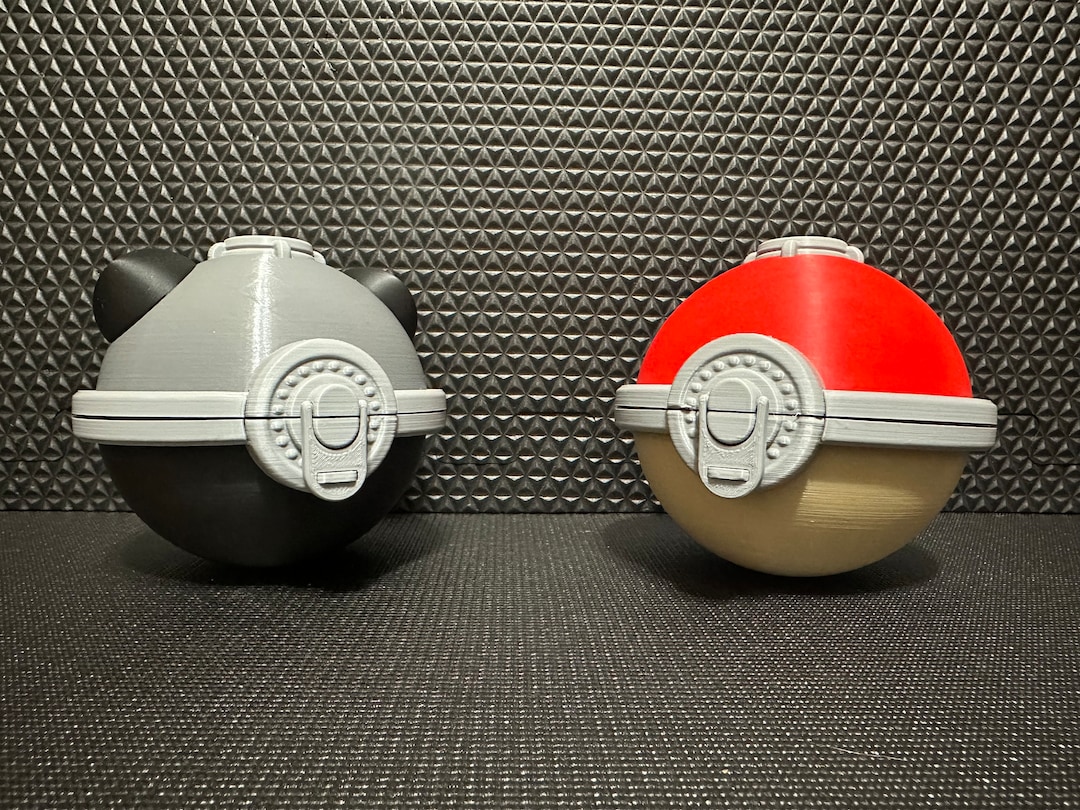 Legends Arceus Pokeball Switch/ds Case Switch DS Replica Game Case 3D ...