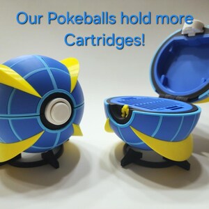 Beast Ball Pokeball | Pokemon | Replica | 3D Printed | Switch | SD | DS ...