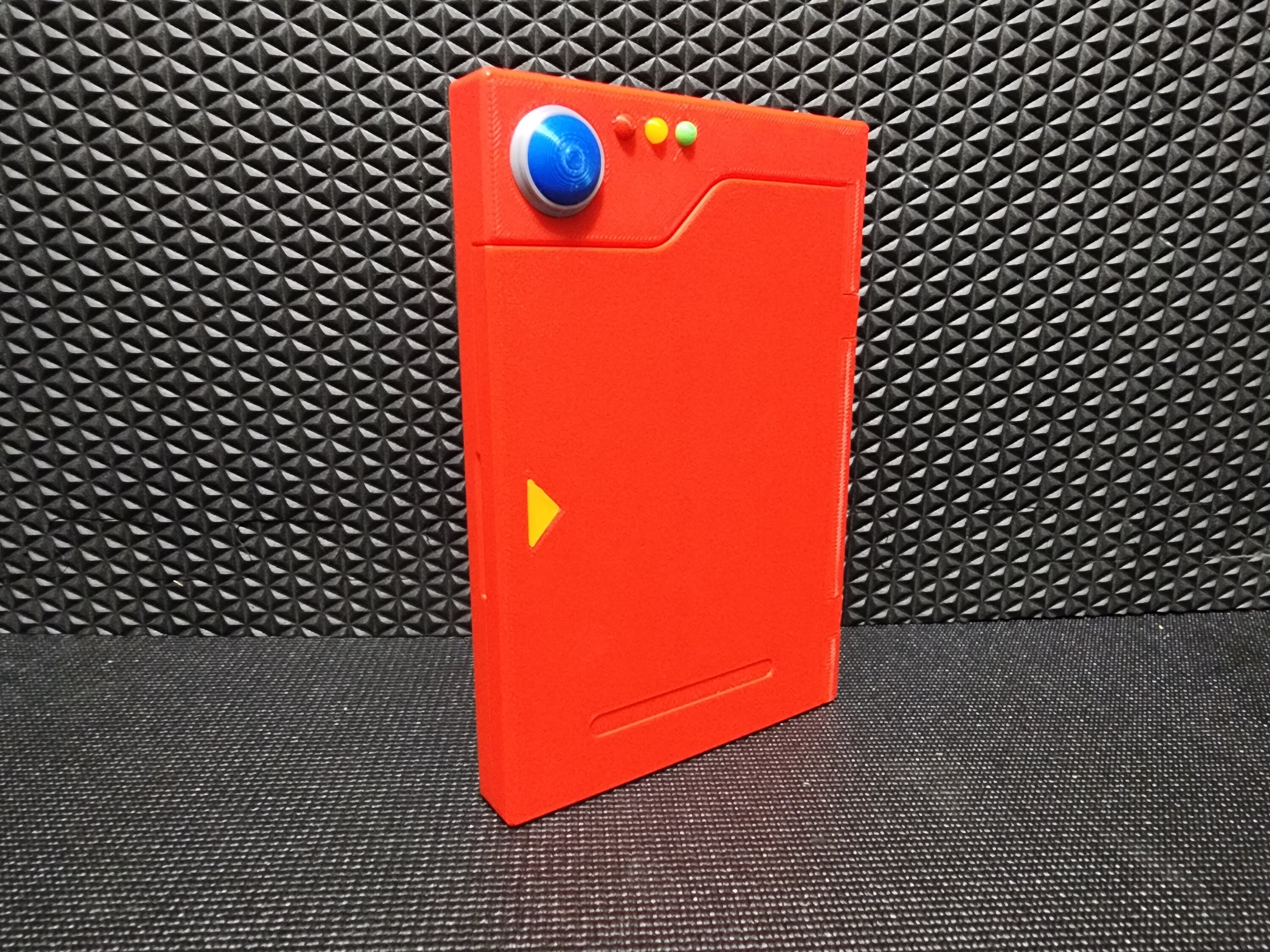 Pokemon Pokedex Switch Case Replica Game Case 3D Printed - Etsy