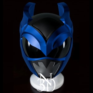 Psycho Ranger Helmet STL File - Etsy