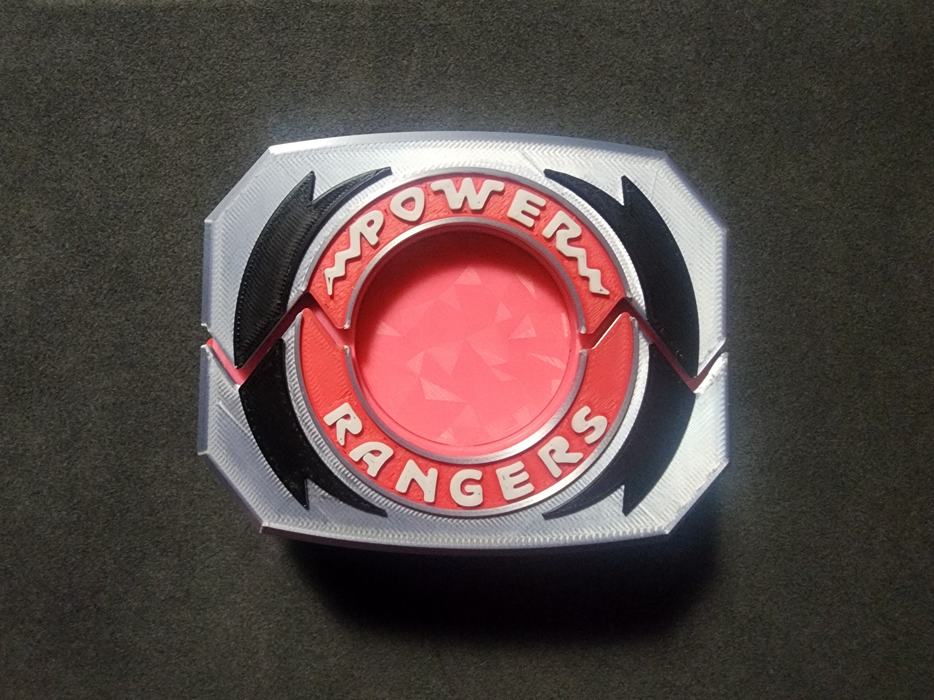Mighty Morphin Power Ranger Morpher - Etsy