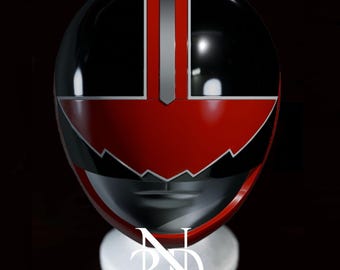 Power Rangers Time Force Quantum Ranger Helmet Ki - Etsy