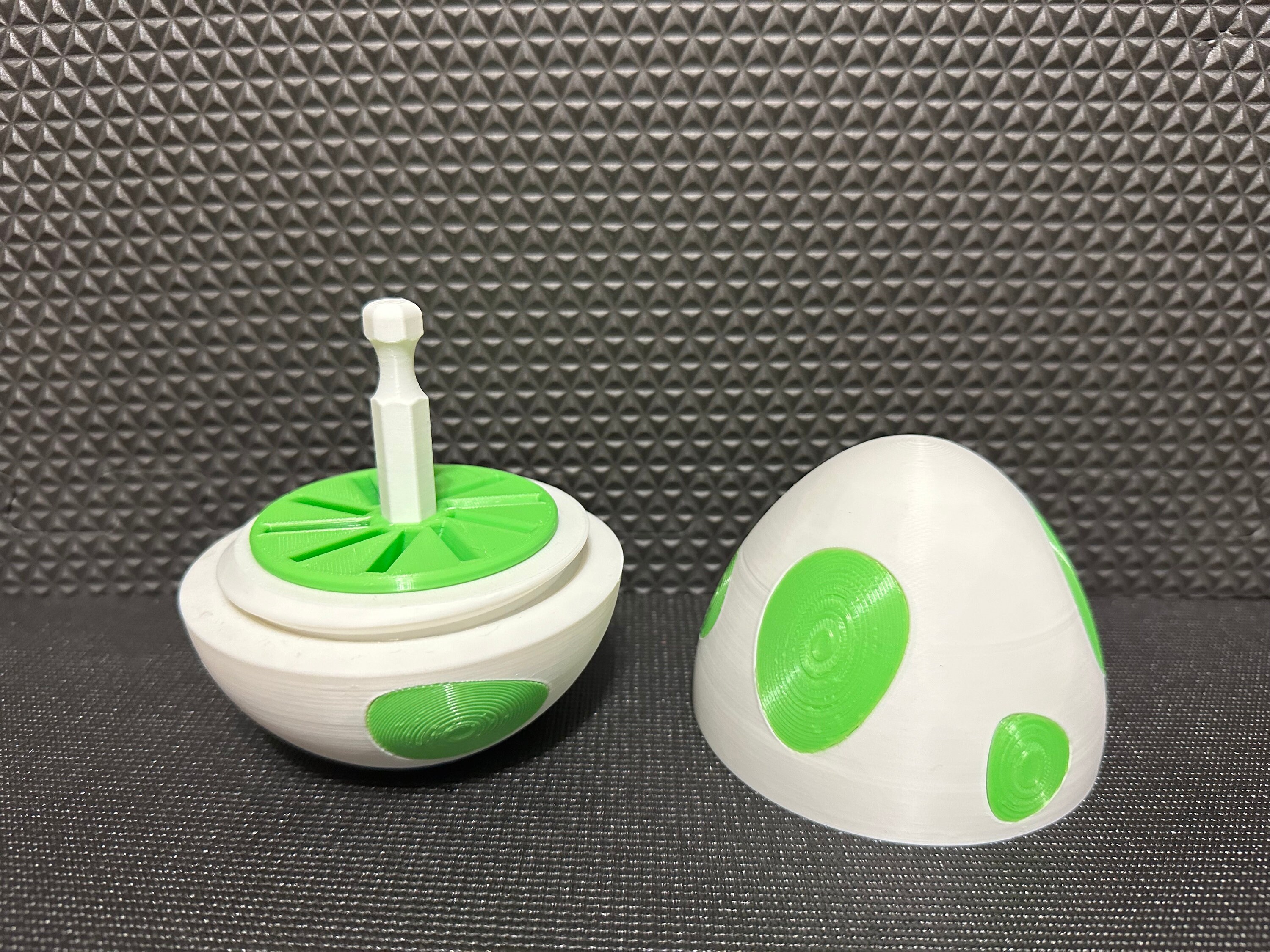 Yoshis Egg Switch Game Container - Etsy