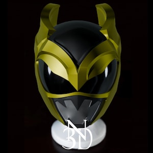 Psycho Ranger Helmet STL File - Etsy