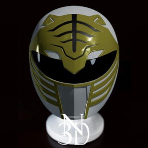 MMPR Bundle Helmet STL File - Etsy