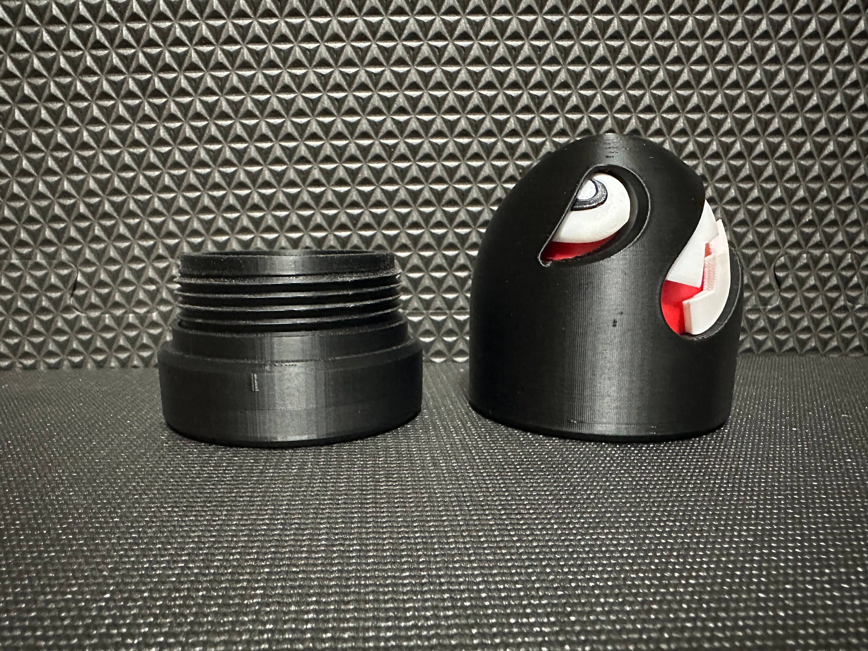 Super Mario Bob Omb & Bullet Bill Container Set - Etsy