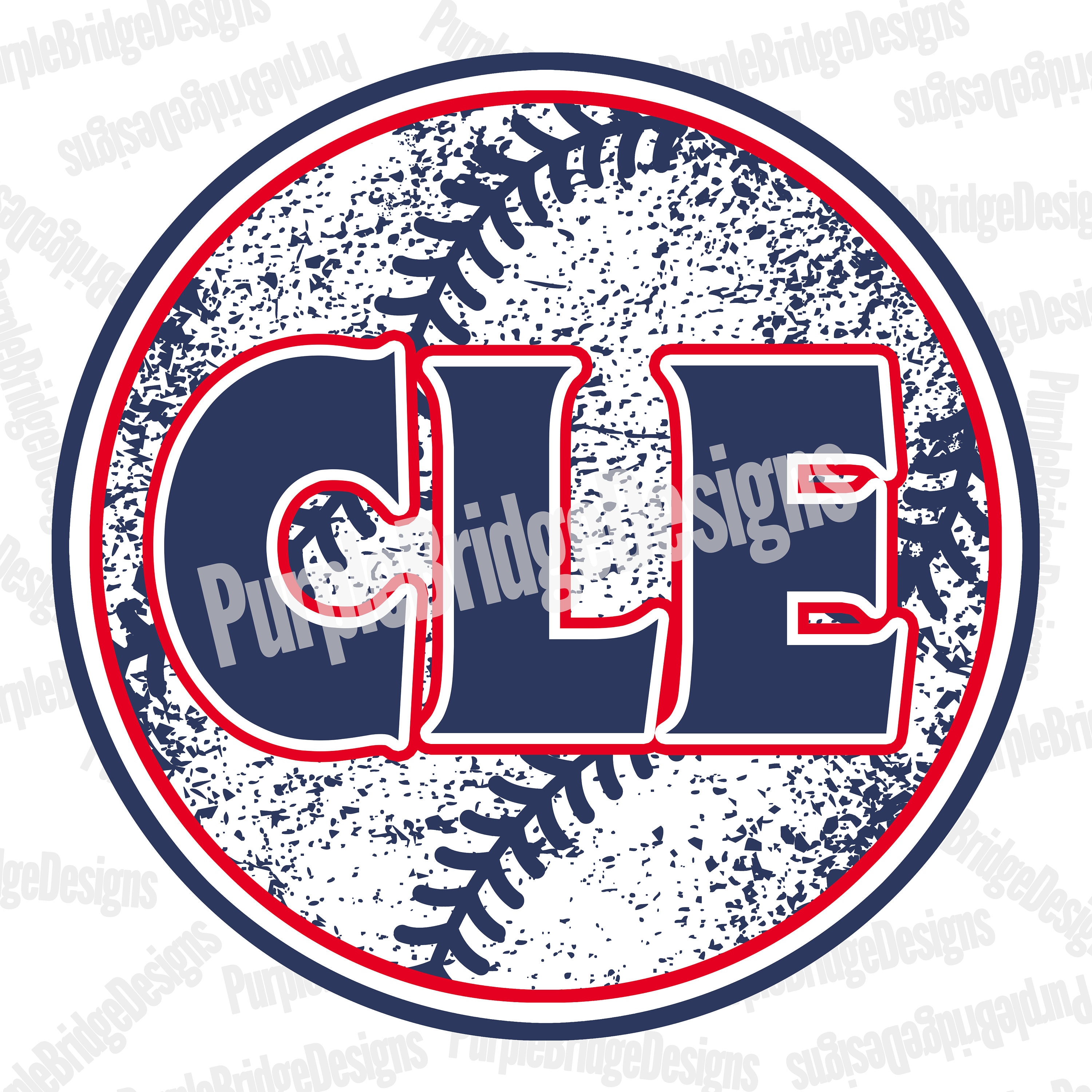 Cleveland Guardians SVG Fan Art Digital Design for Download Cleveland ...