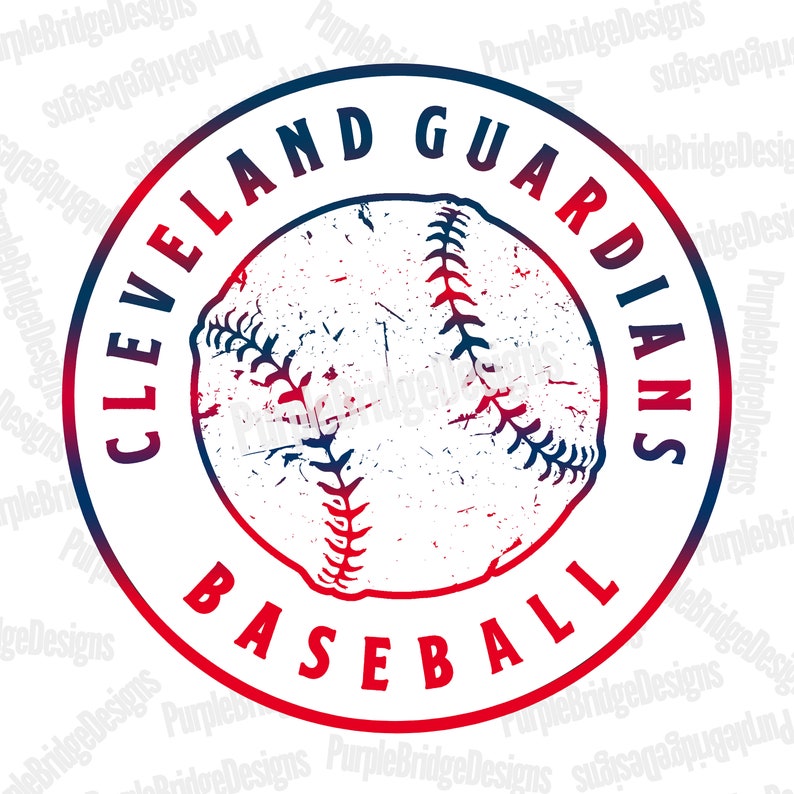 Cleveland Guardians SVG Fan Art Digital Design for Download Cleveland ...