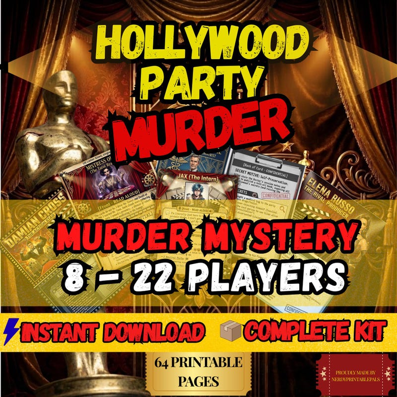 Mystery Game in Teams - Etsy