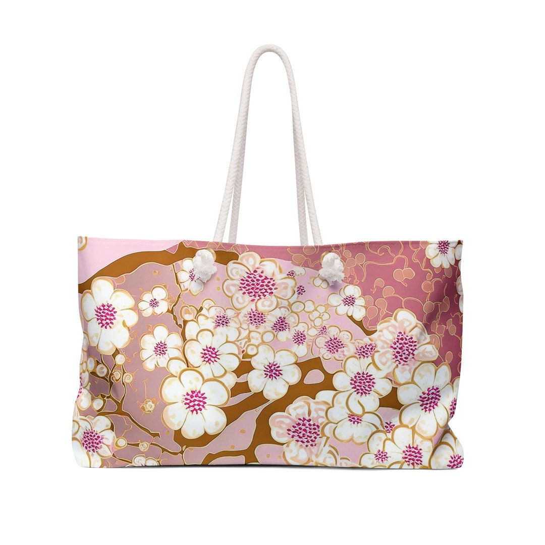 Mila Weekender Bag - Etsy