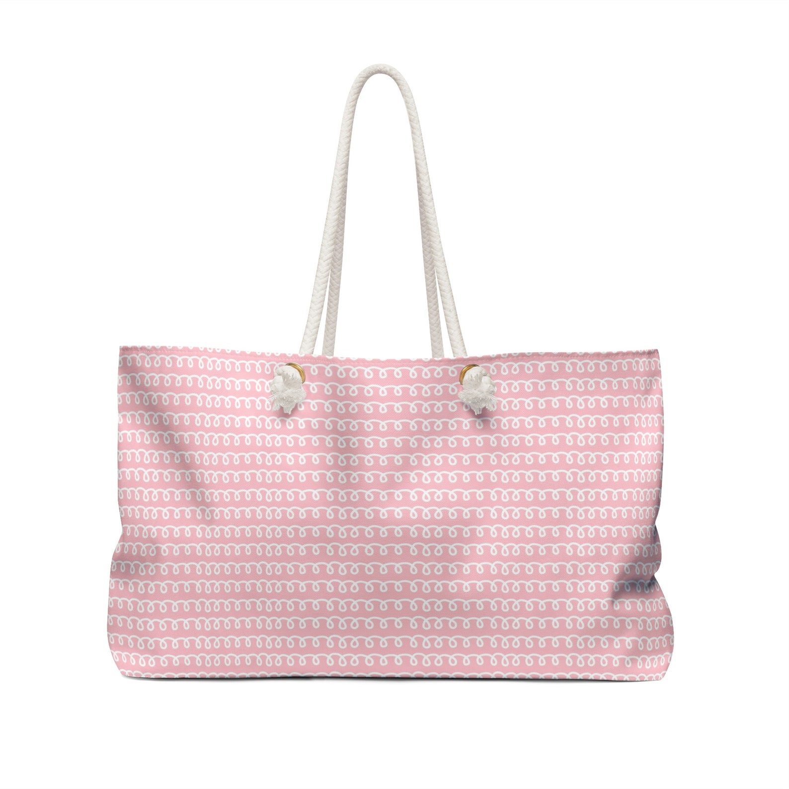Pink Flamingo Weekender Bag - Etsy