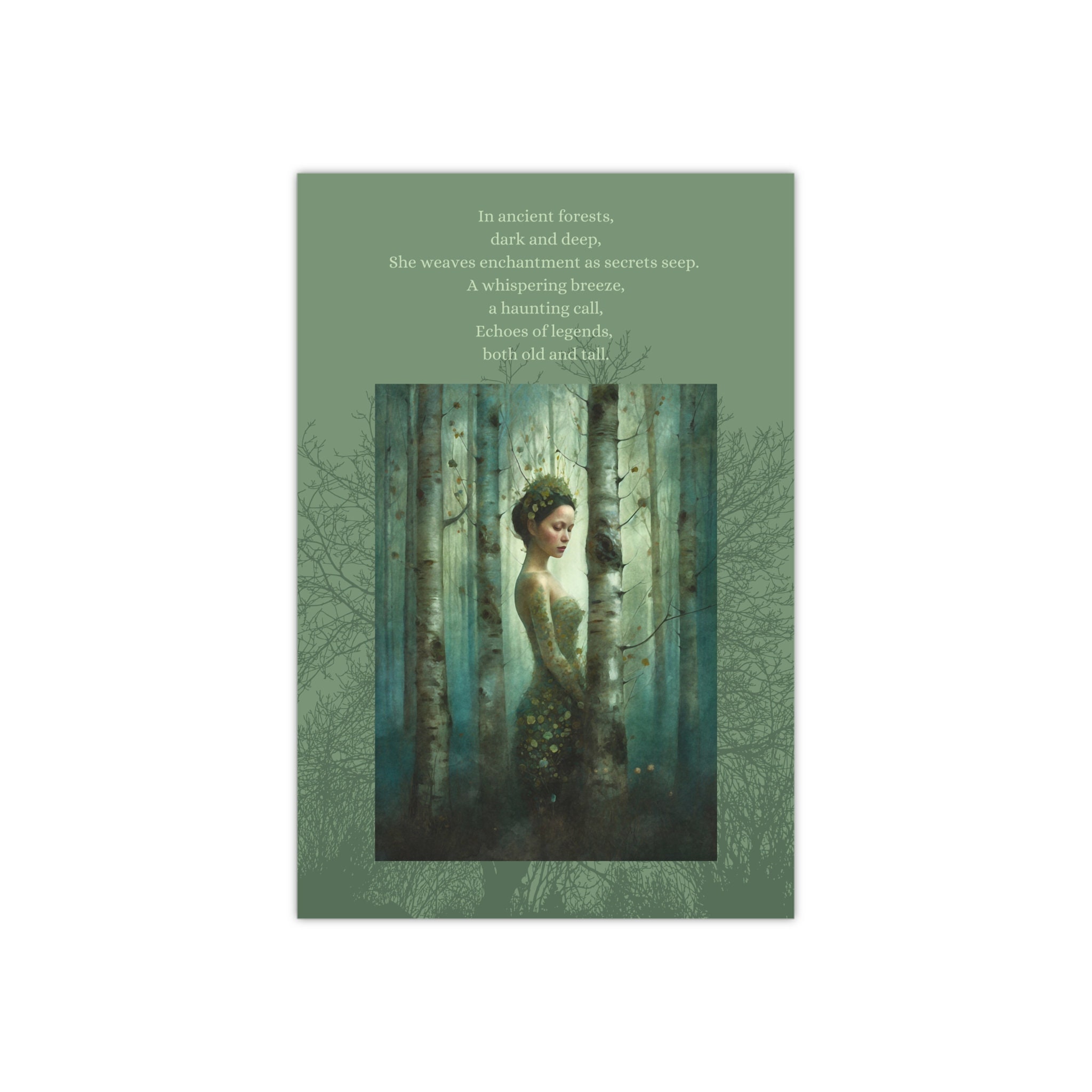 Nordic Muse 3 Satin Posters 300gsm, Nordic Wall Art, Scanidnavian ...