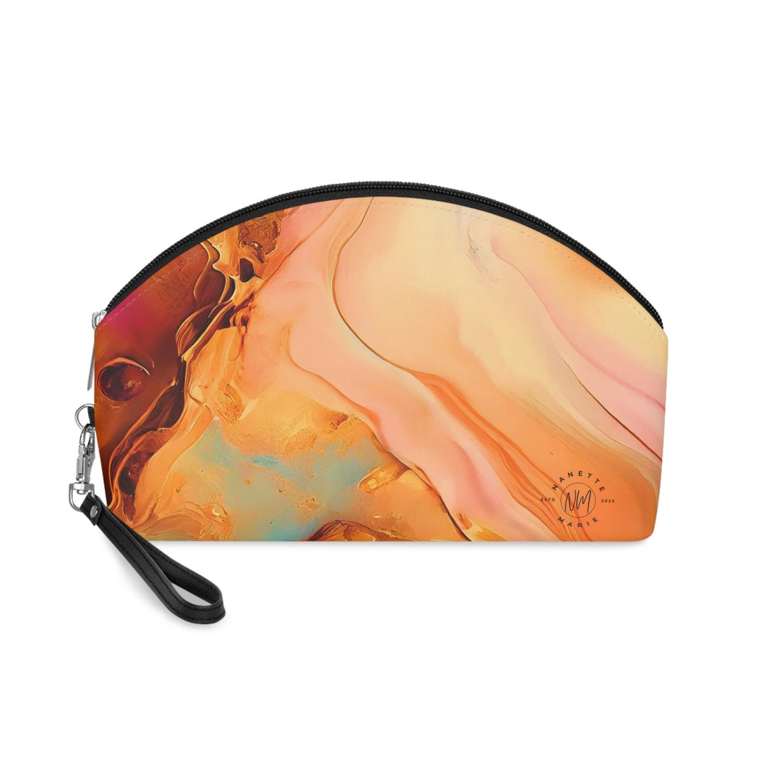 Ava Makeup Bag - Etsy