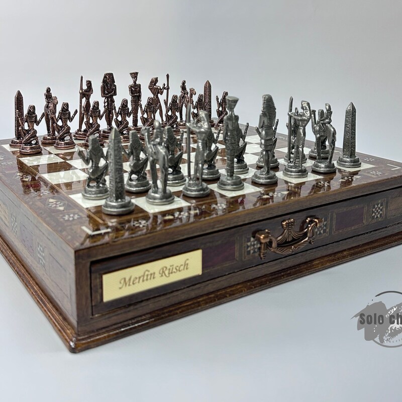 Schach - Etsy
