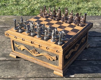 Chess - Etsy