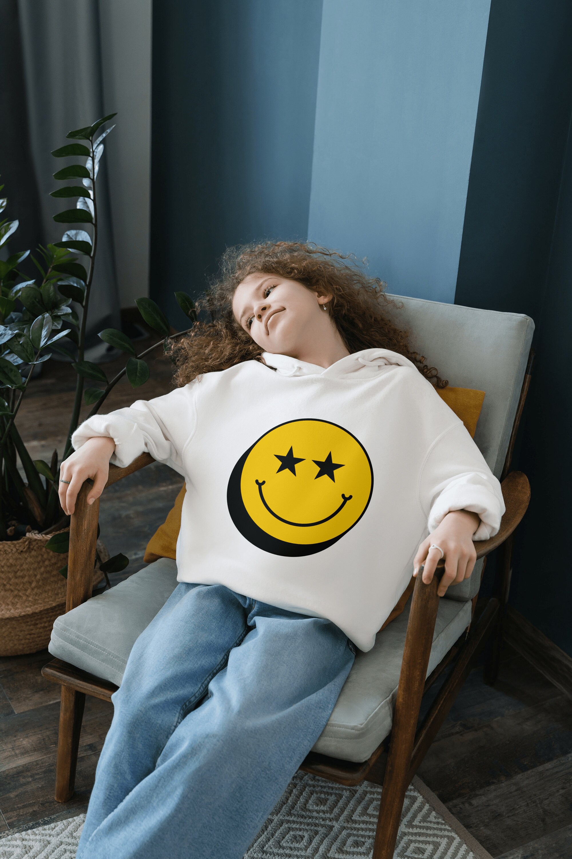 Smiley SVG, Smiley Bundle, Yellow Smiley Face, SVG File, PNG File ...