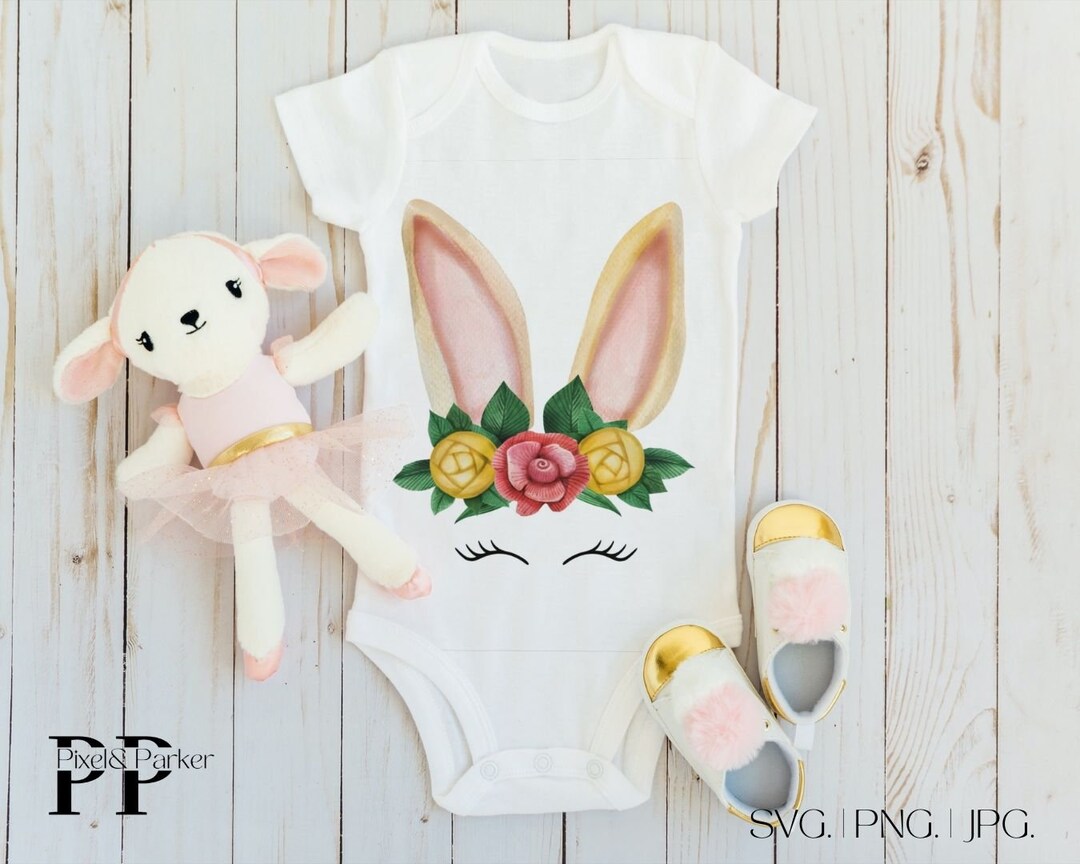 Easter Bunny Svg, Easter Bunny Designs, Easter SVG Design, SVG File ...