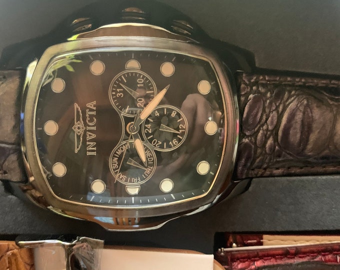 Invicta Special Edition Mens Watch Set - Etsy