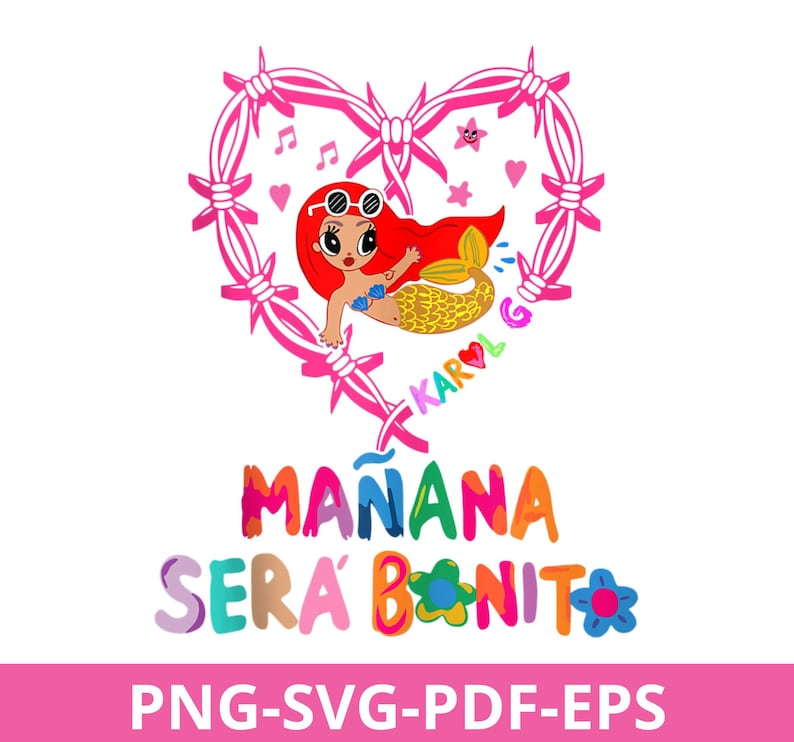 Karol G Manana Sera Bonito PNG Karol PNG mañana sera - Etsy España Karol G Manana Sera Bonito PNG Karol PNG mañana sera - Etsy España