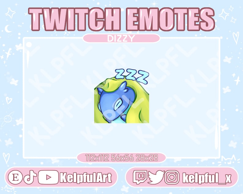Valorant Gekko Dizzy Emote | Cute Emotes for Twitch / Youtube / Discord ...