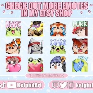 Valorant Gekko Dizzy Emote Cute Emotes for Twitch / Youtube / Discord ...