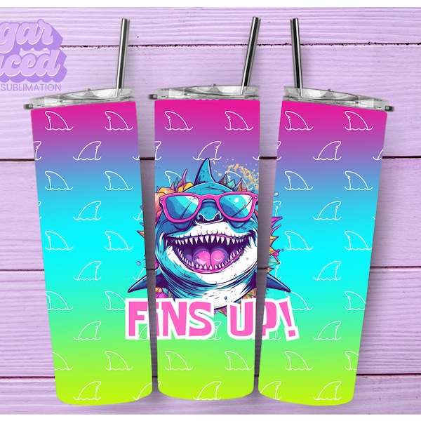 Fins Up - Etsy