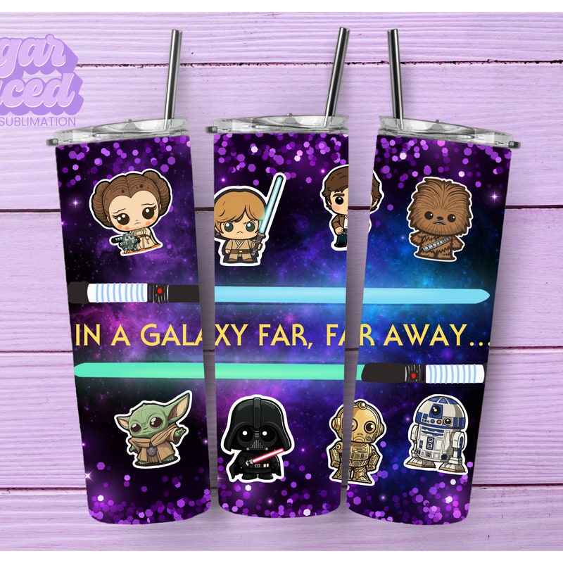 Galaxy Far Far Away - Etsy