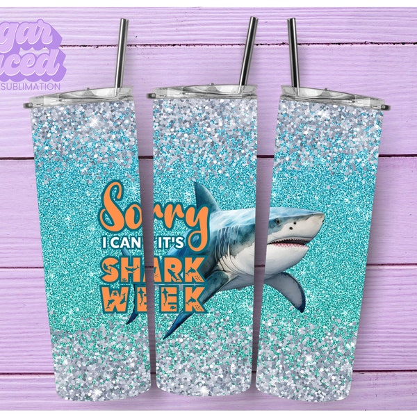 Shark Week - Etsy