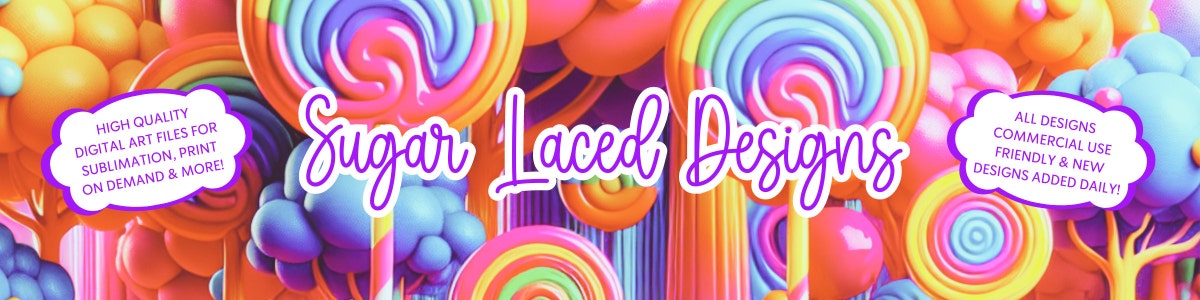 Sugarlaceddesigns - Etsy