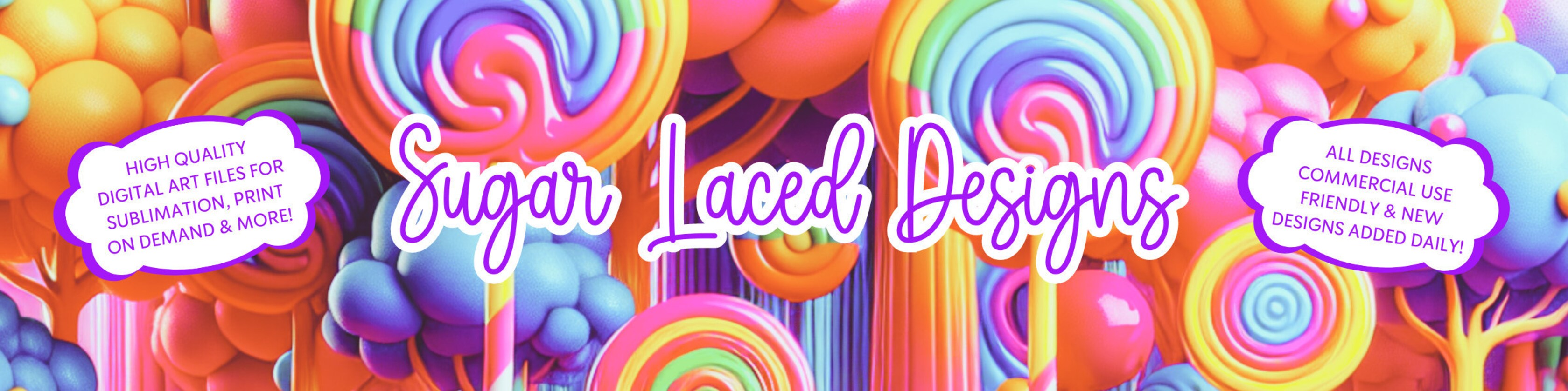 Sugarlaceddesigns - Etsy