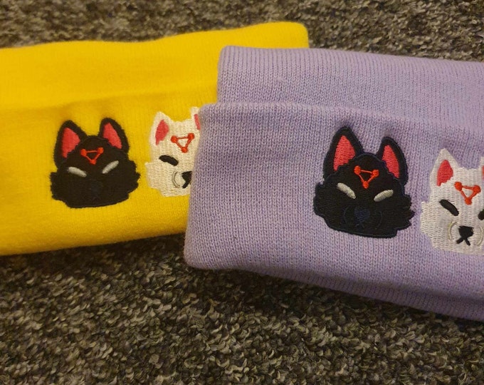 Demon Dogs Devil Dogs Jjk Jujutsu Kaisen Megumi Jjk - Etsy