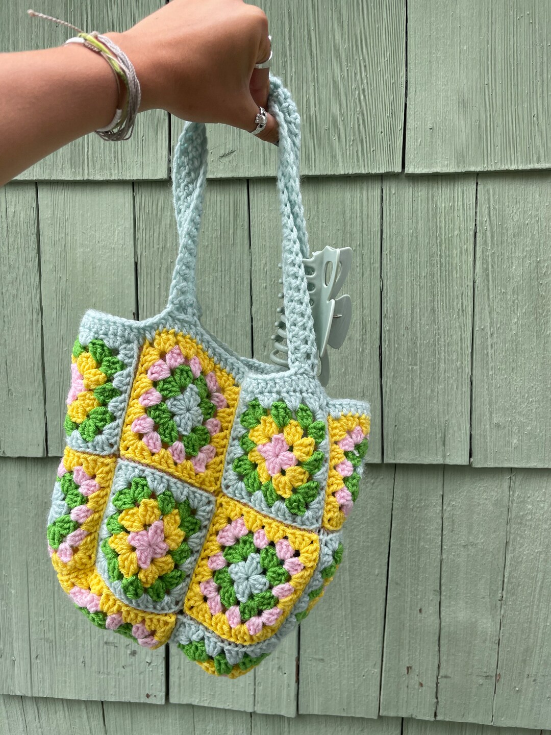 Kismet Bag Pattern Pdf - Etsy